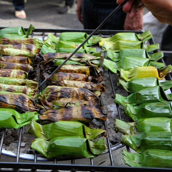 Banana leaves, 1 Kg pack | Sharbatly.Club